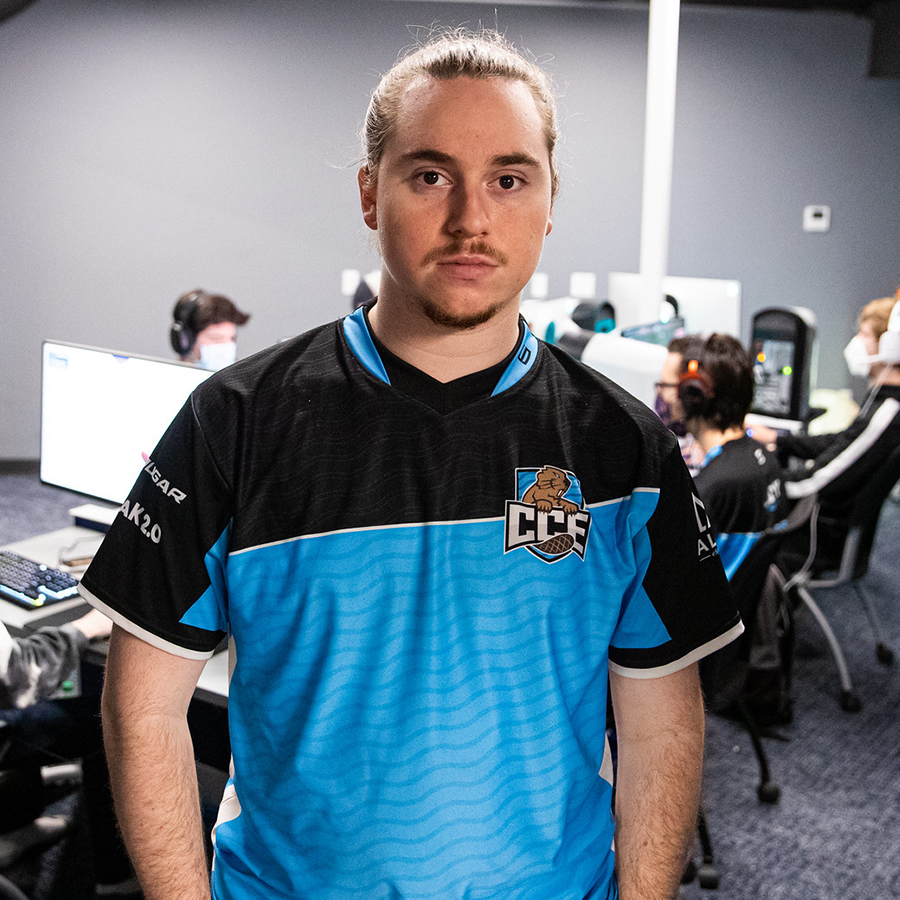 Champlain College Esports Baker, Daniel - Champlain College Esports