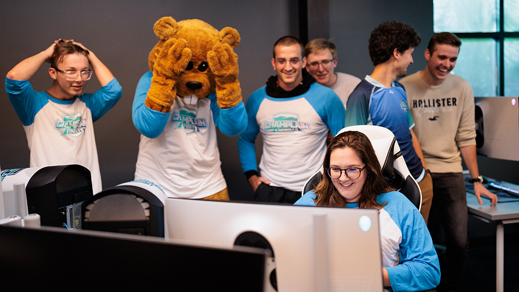 Champlain College Esports