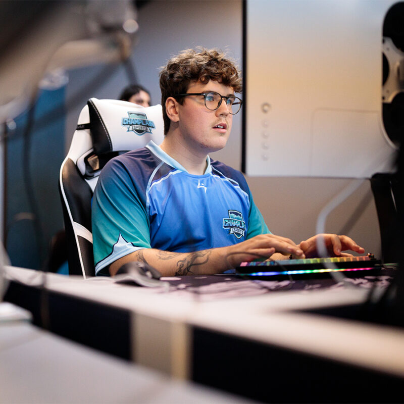 Champlain College Esports Champlain Varsity Esports - Champlain College ...